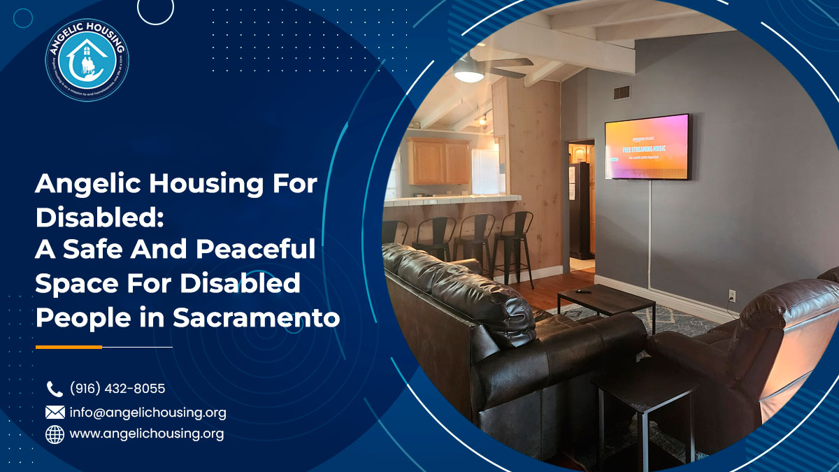 #1 Housing For Disabled People | Angelic Housing